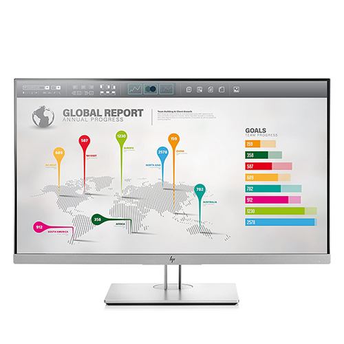 Màn hình HP EliteDisplay E273Q 27Inch 2K IPS - Cũ đẹp