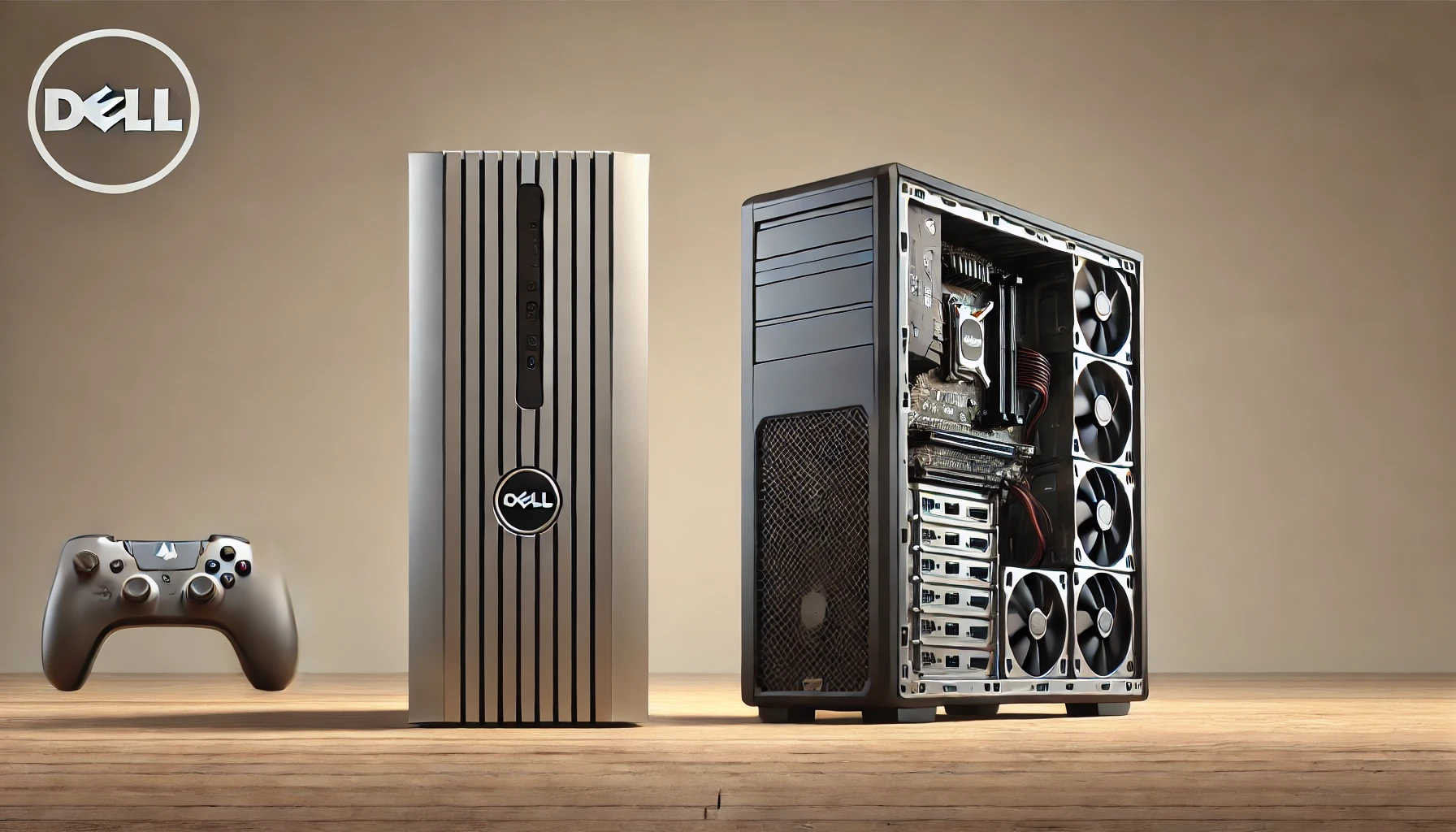 Máy Tính Đồng Bộ Dell: Vì Sao Đáng Để Chọn?
